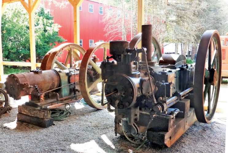 Oil Field Engine Wonderland - Gas Engine Magazine